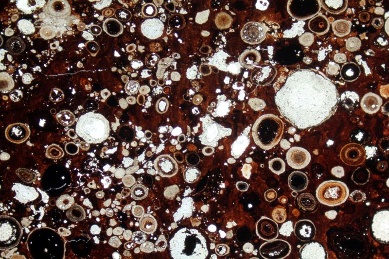 Ironstone Rock Texture